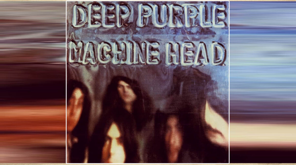 Machine Head do Deep Purple: o álbum que definiu o hard rock
