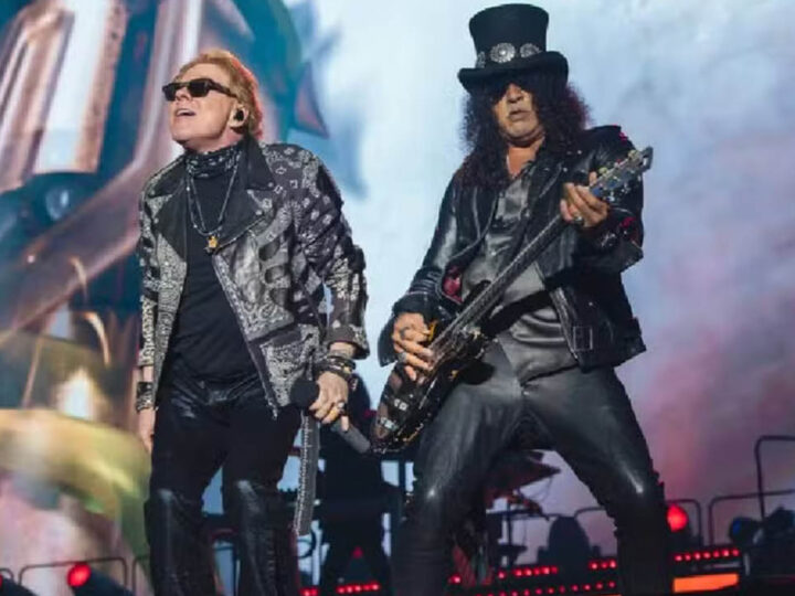 Guns N' Roses Turnê Mundial 2026: O Rock Domina o Globo