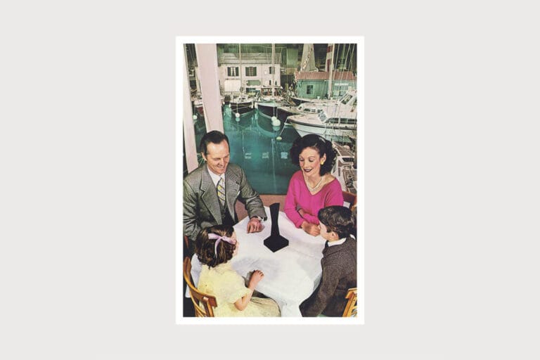 Álbum Presence do Led Zeppelin: 50 Anos de um Clássico.